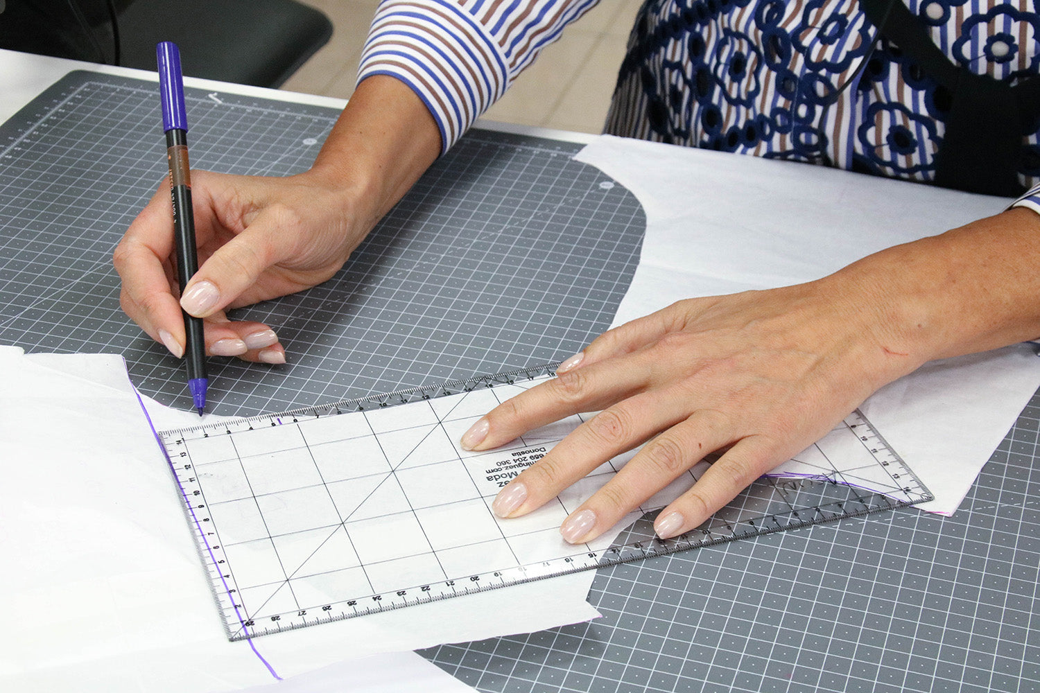 Asun Domínguez | Escuela de Moda – Asun Dominguez Academia de Moda